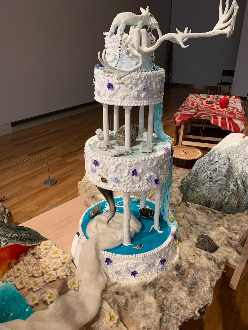 作品 | 鴻池朋子 オフィシャルサイト | Tomoko Konoike Official Site